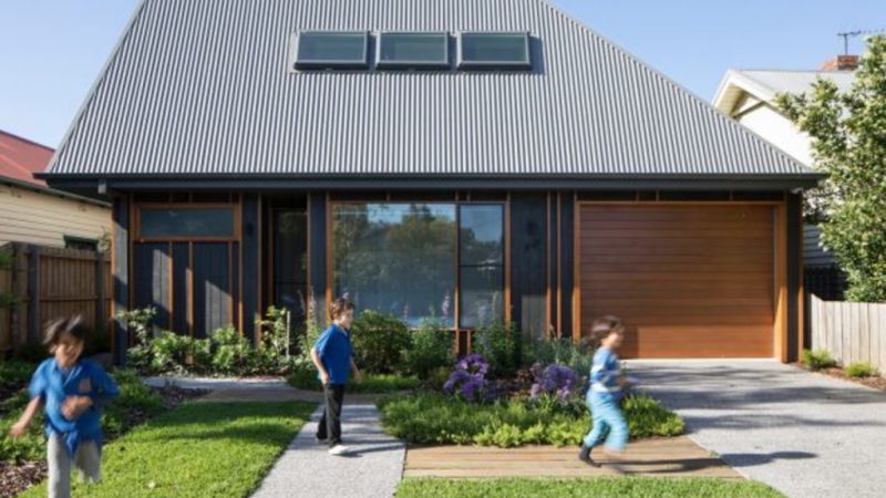 Good architecture doesn't need to cost the earth