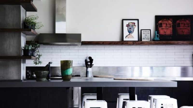 Modern provisioning via masterful Malvern renovation