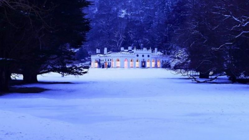 Famous Irish estate owned by Guinness brewery family on the market $38. ...