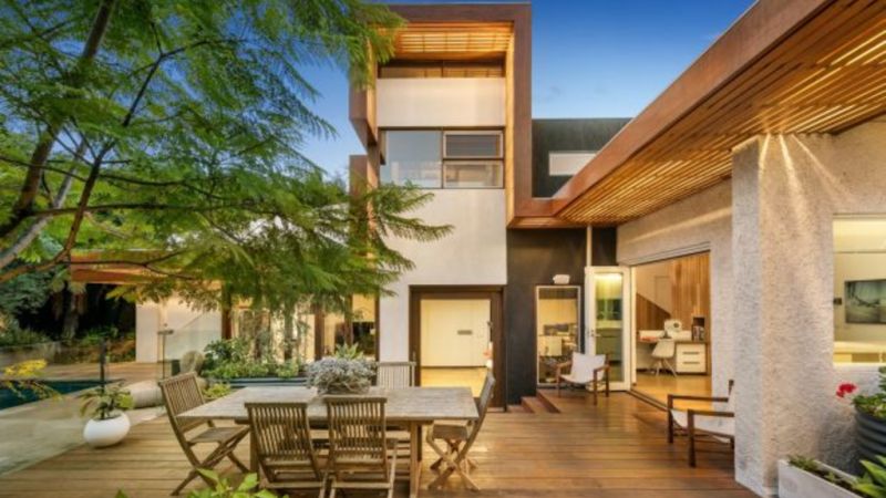 This architect-designed home in Armadale proves good design makes life ...
