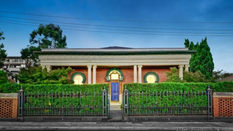Former Brunswick synagogue snapped up by local family for over $2.6 million