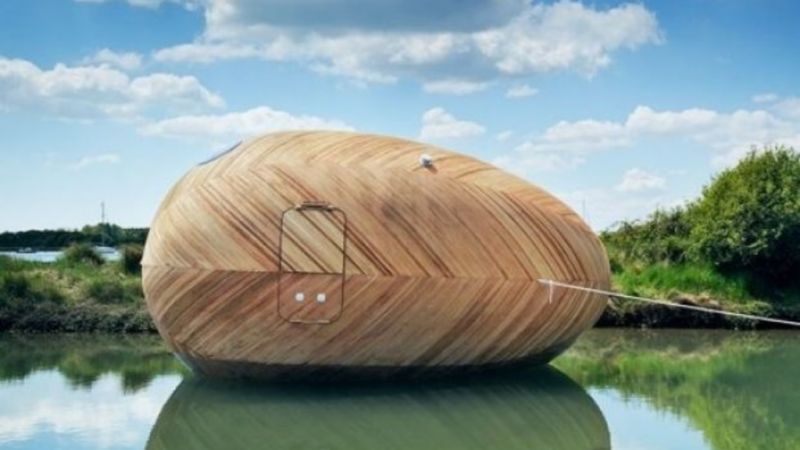 Eight of the best examples of floating architecture from around the world