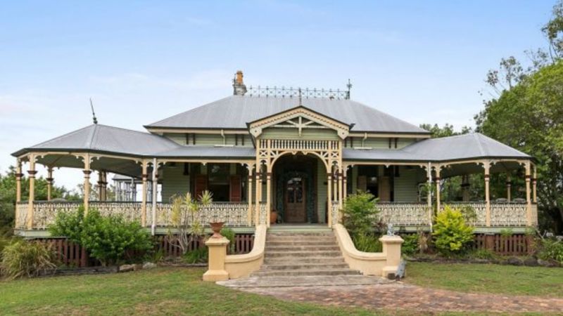 Value buying: The most gorgeous Queenslanders outside of Brisbane