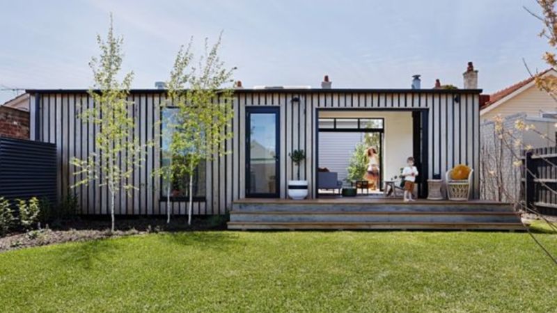 One in 10 new Australian homes could be pre-assembled in a factory and ...