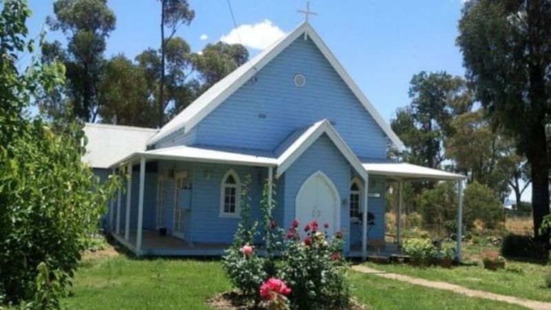 Churches, bush retreats: Unique properties that cost less than a ...