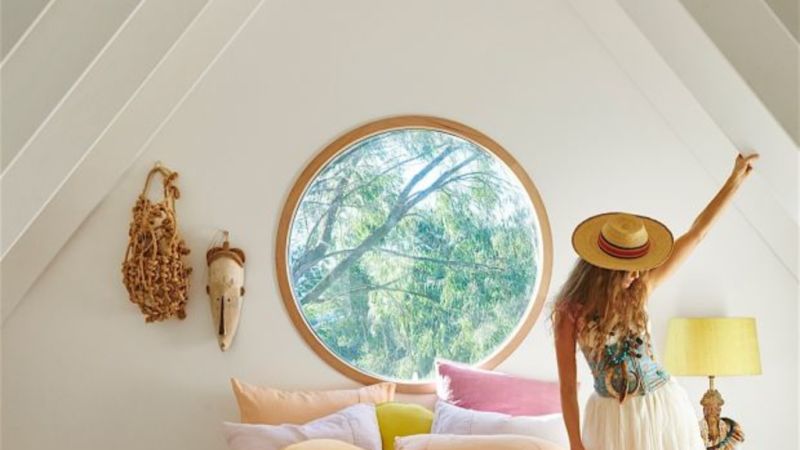 Five ways to inject colour into your home