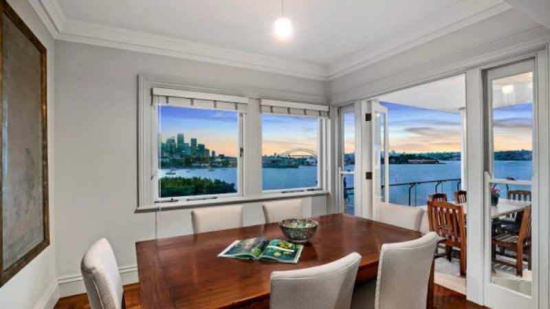 Rabobank chairman Bill Gurry cashes in Sydney pad, scores $1.5 million ...