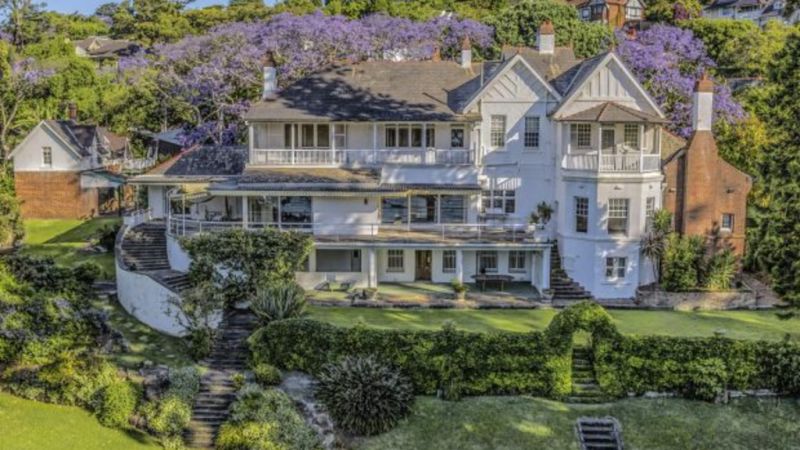 Point Piper: home to more of this year's rich list than any other suburb