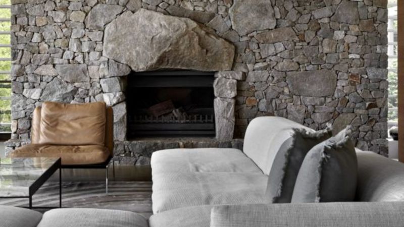 The new stone age: How rock is returning to the material armoury of ...