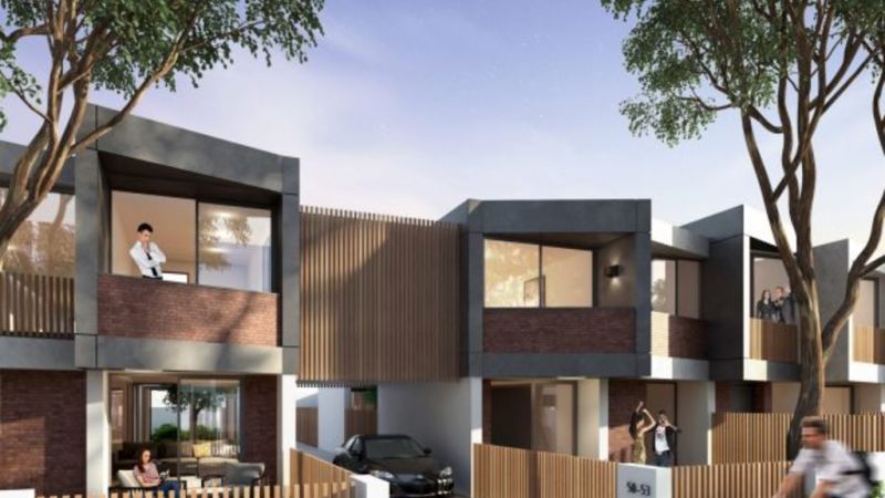 New architecture designs for higher-density living preserve social amenity