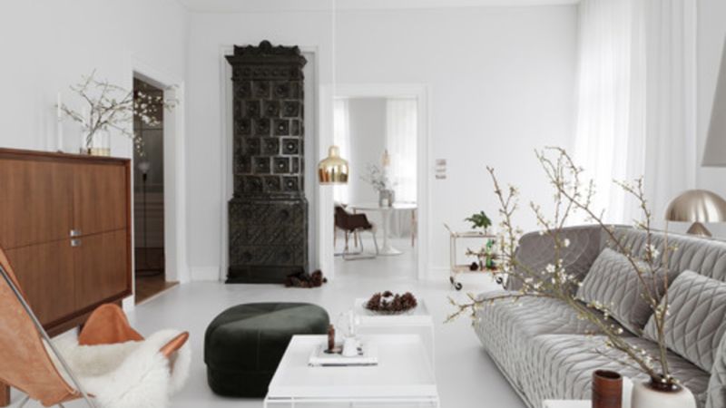 How to choose the perfect colours for each room of your home