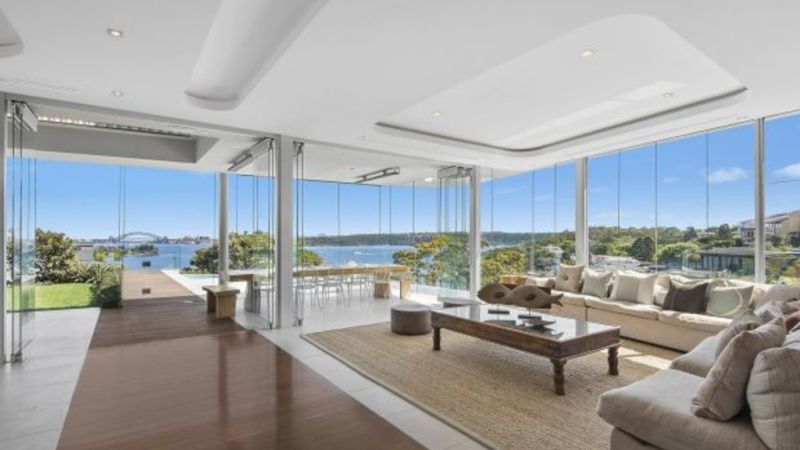 Press scion Alexander Ma trades up to $27 million Vaucluse house