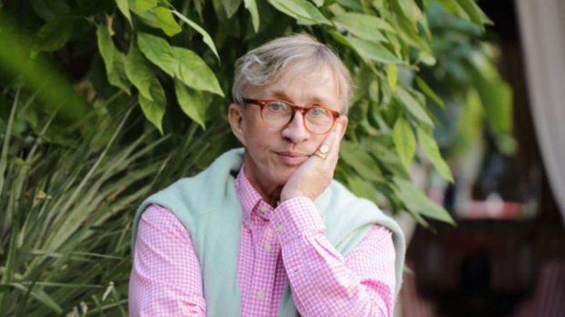 Princess Diana’s favorite designer Jasper Conran takes on a Moroccan palace