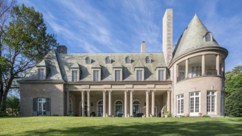 'Big Short' icon James Mai lists $21.4 million Long Island mansion that ...