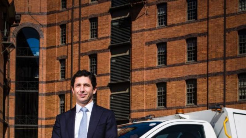 Media heir Ryan Stokes sells Walsh Bay bachelor pad for about $7.8 million
