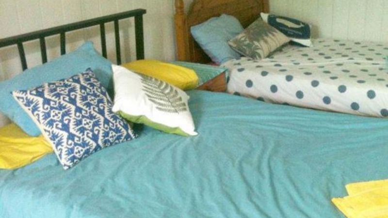 In Australia's busy cities, room sharing is the new flat sharing