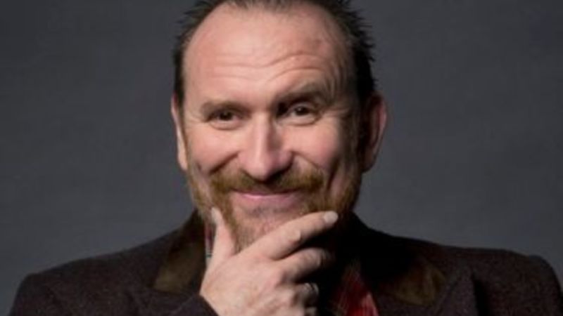 Singer Colin Hay on how his family home inspired him