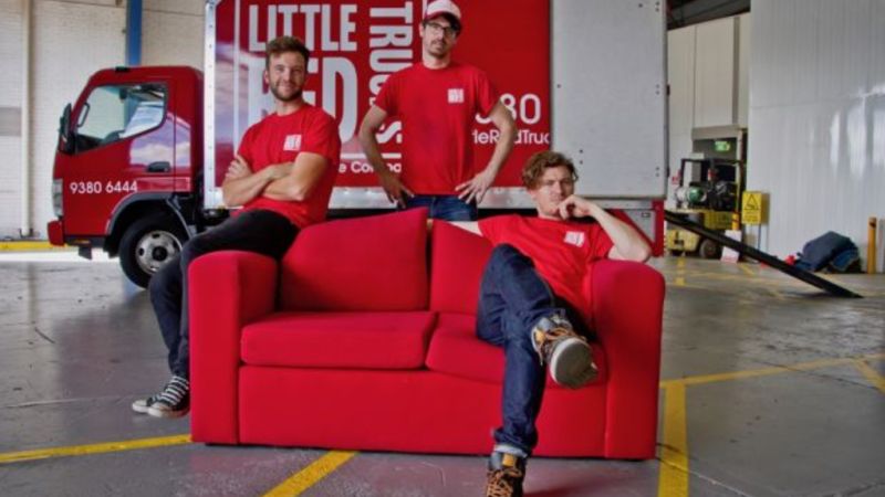 Moving with the times: meet the new faces of home removal