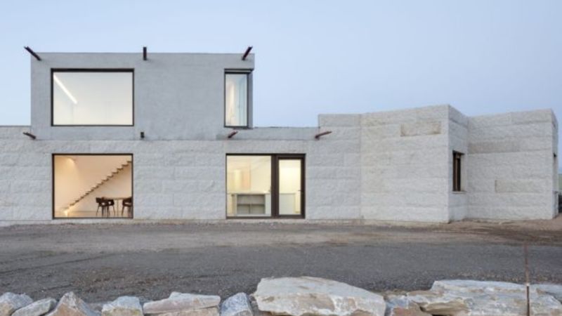 Why more top architects around the world are using granite as their go-to
