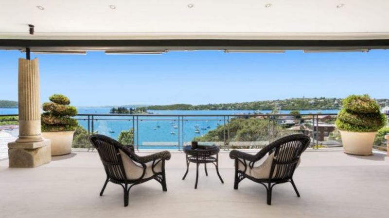 Western Sydney Wanderers' Paul Lederer scores $15.5 million in Point Piper