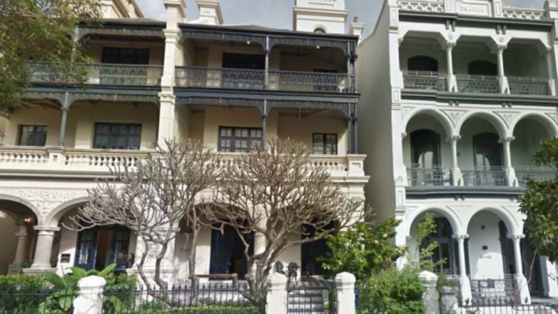 Roy and Anthony Medich pay $12 million for Potts Point terrace