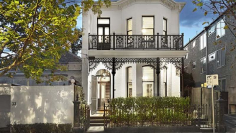 The unique challenges of renovating a two-storey home