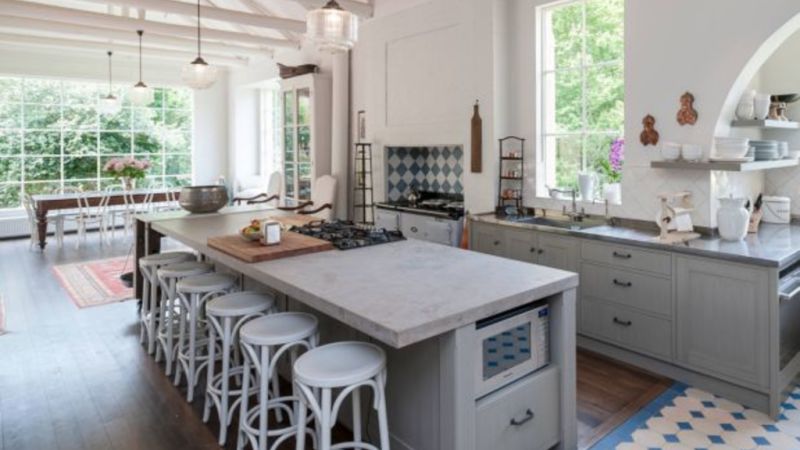 Houzz survey reveals what your kitchen will look like in 2018