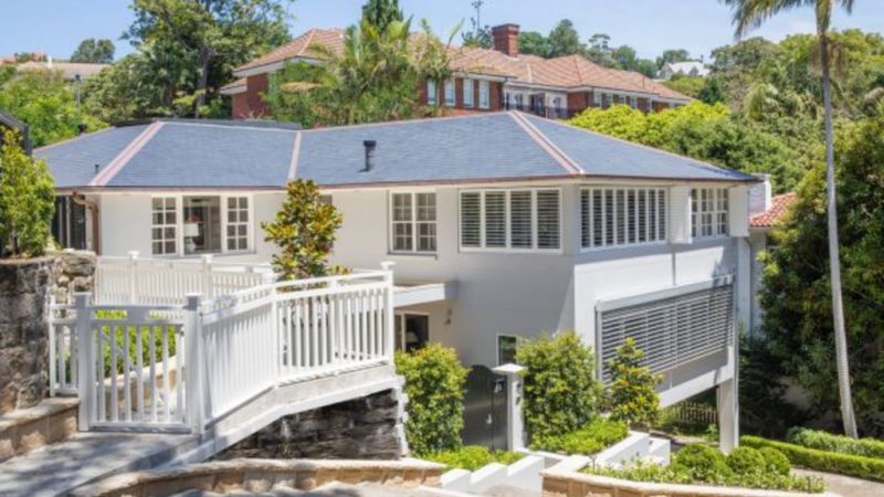 TV entrepreneur Harry Michaels buys $5m Point Piper digs with daughter ...