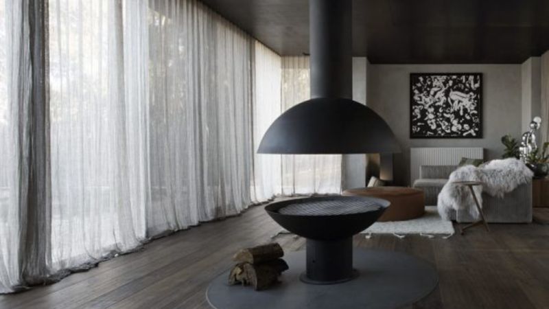Celebrity chef Shannon Bennett lists his architect-designed house in ...