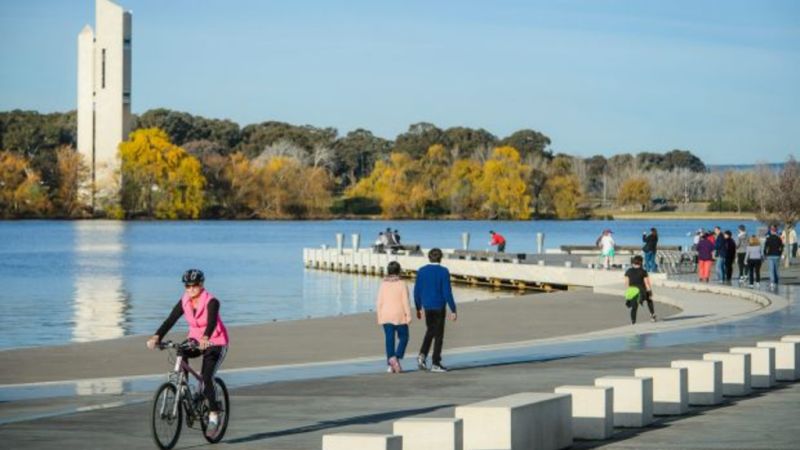 Eight reasons why you should move to Canberra