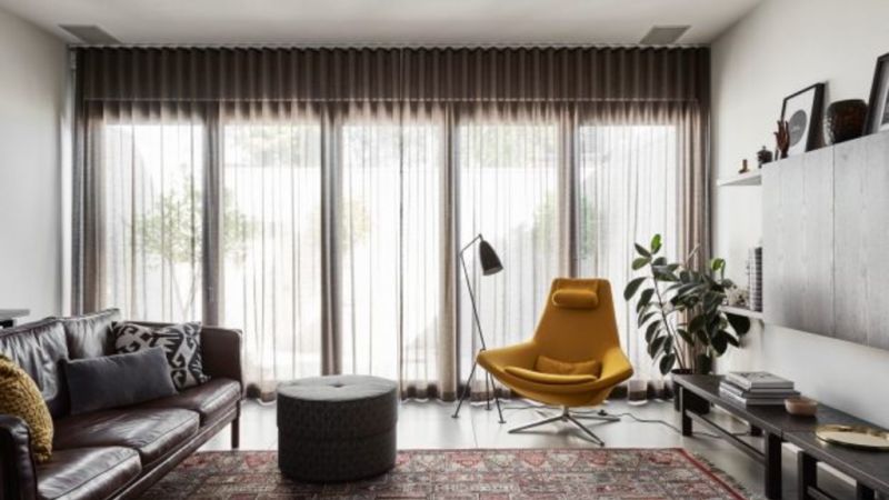 How to design a low-maintenance home that’s big on style