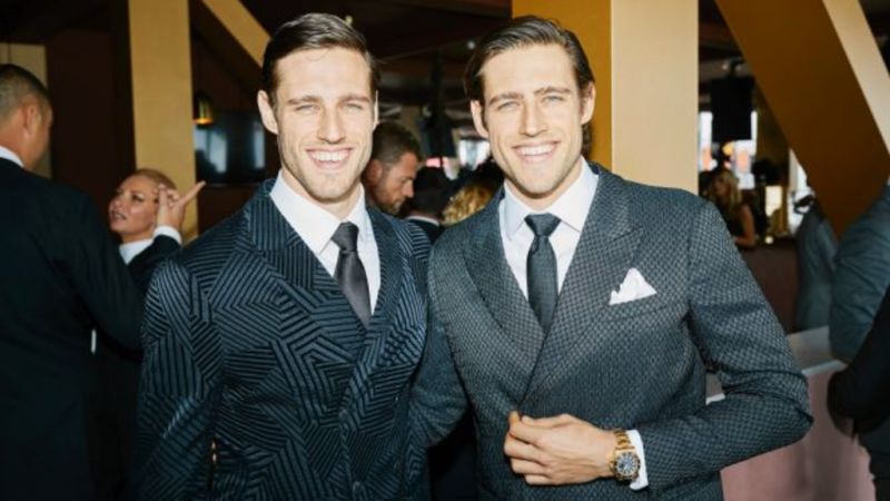 Childhood home of twins Jordan and Zac Stenmark hits Mosman market for ...