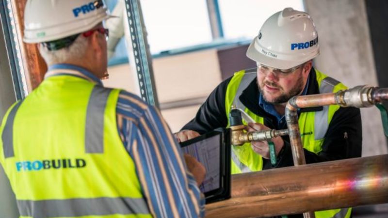 Probuild pioneers new apartment construction method, but will consumers ...