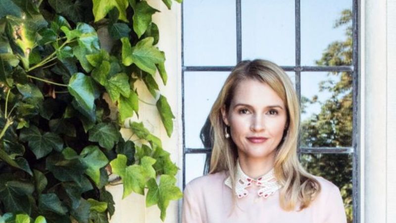 Why designer Keeley Green owes her sense of style to an Italian sojourn