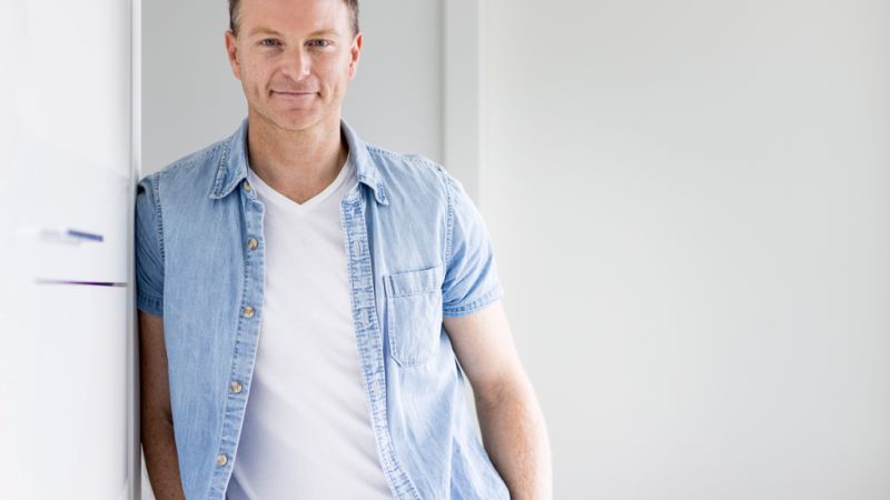 Tim Campbell: Back to the '80s with new album and tour