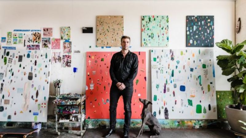 The coolest artists and creatives that you need to have on your radar