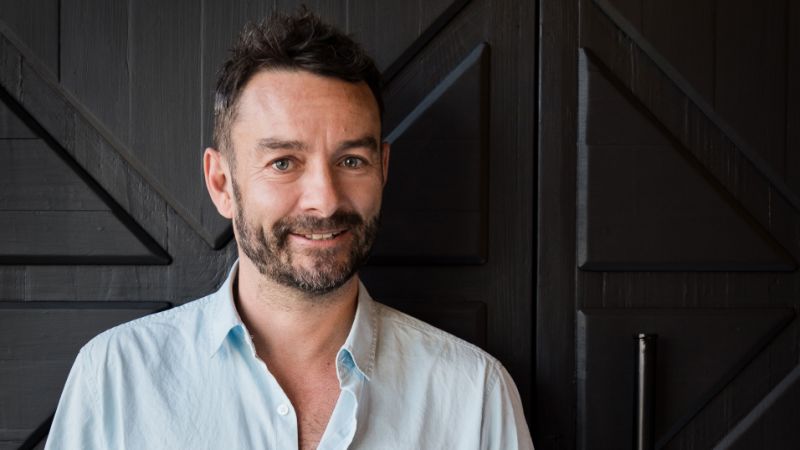 Ingenious tips for spring entertaining from master of style Jason Grant