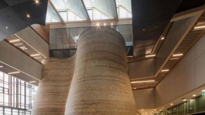 Think Brick Awards 2018 recognise ingenious design using one of the ...