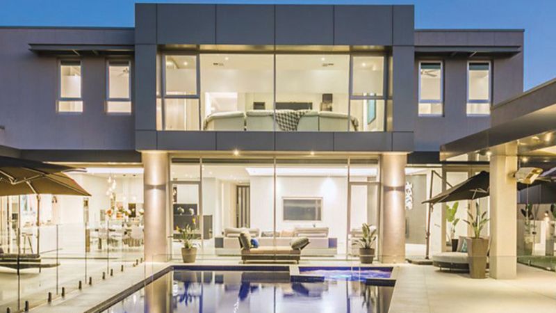 'I focus on consumers': What Phil Harris did to build up his real ...