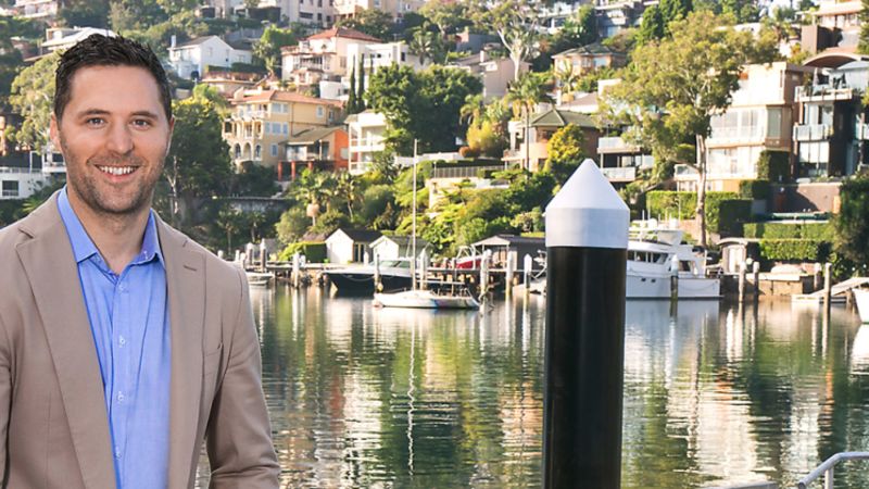 Meet Di Jones' Trevor Richardson: The agent who's much more than just that