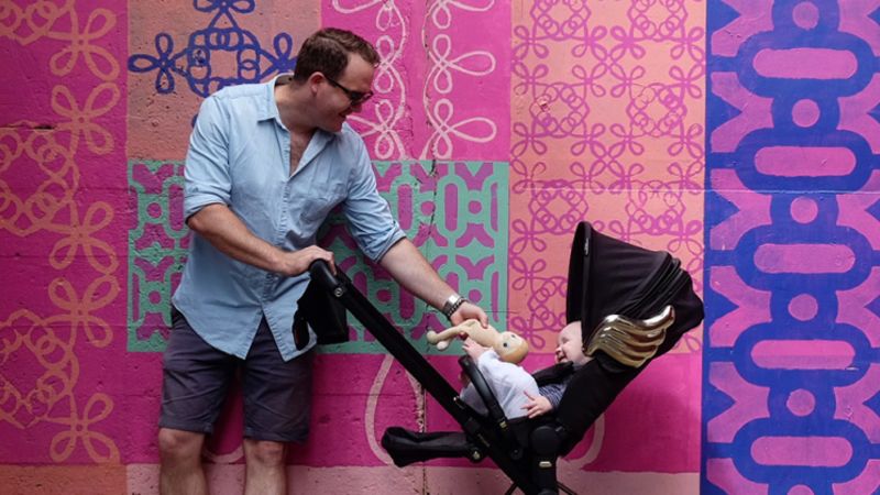 Meet Australia's most followed real estate agent on Instagram, Drew Davies