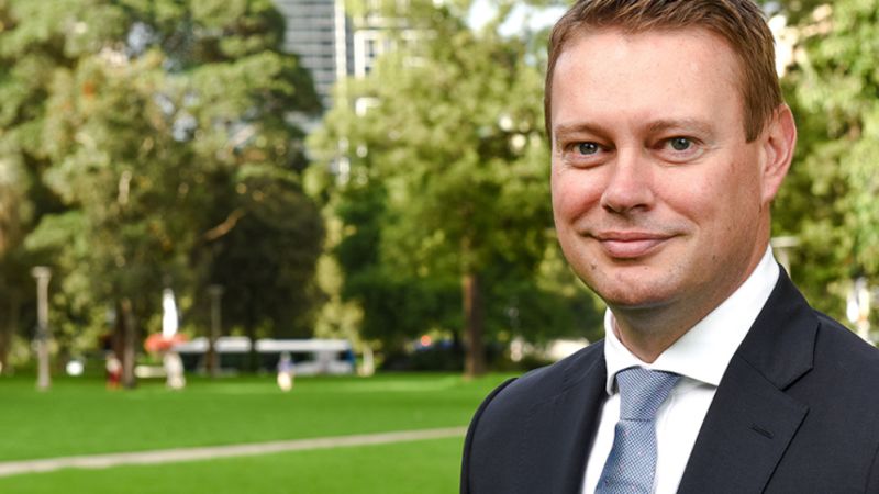 Adrian Wilson has a career many agents dream of - here's how he did it