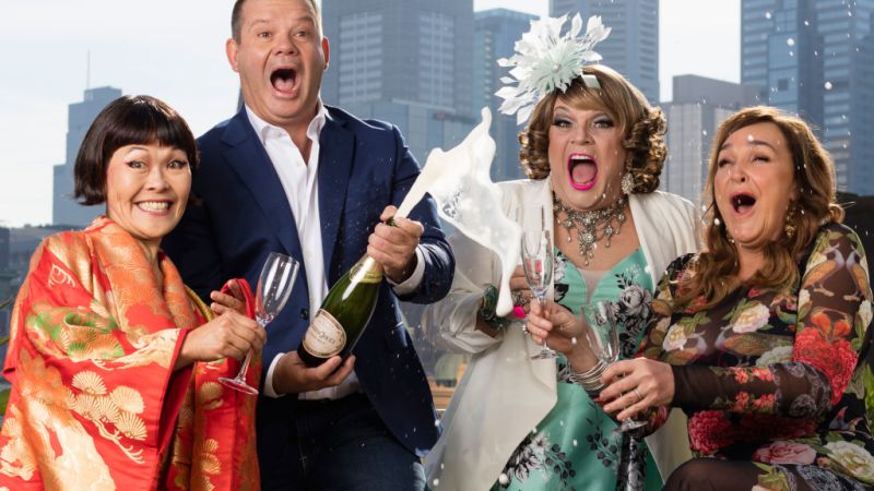 Our favourite personalities reveal why they made Melbourne home