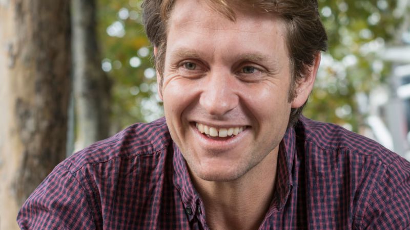 Craig Reucassel's war on waste