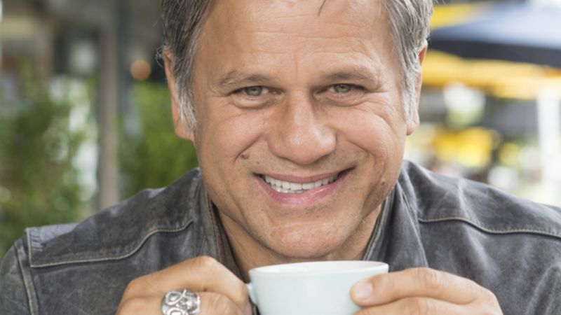 INXS and Noiseworks singer Jon Stevens shares his new outlook on life
