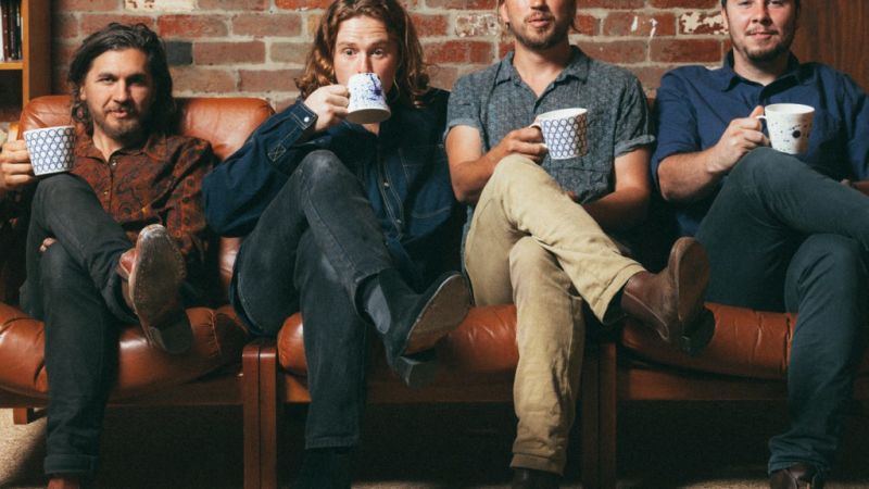 The Teskey Brothers: from Warrandyte to the world stage