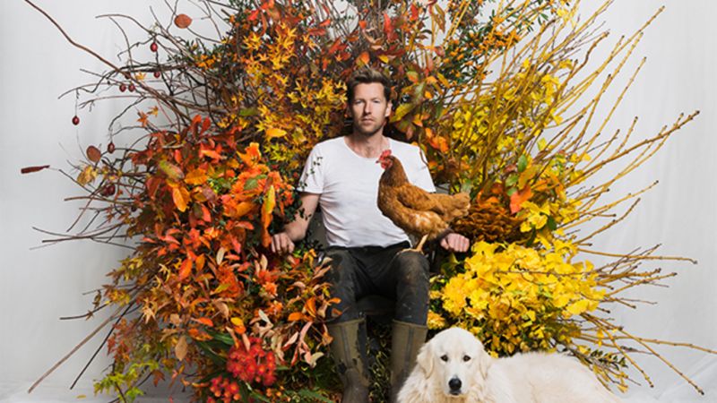 The floral artist making Melbourne beautiful