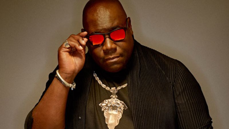 Carl Cox: the global superstar next door