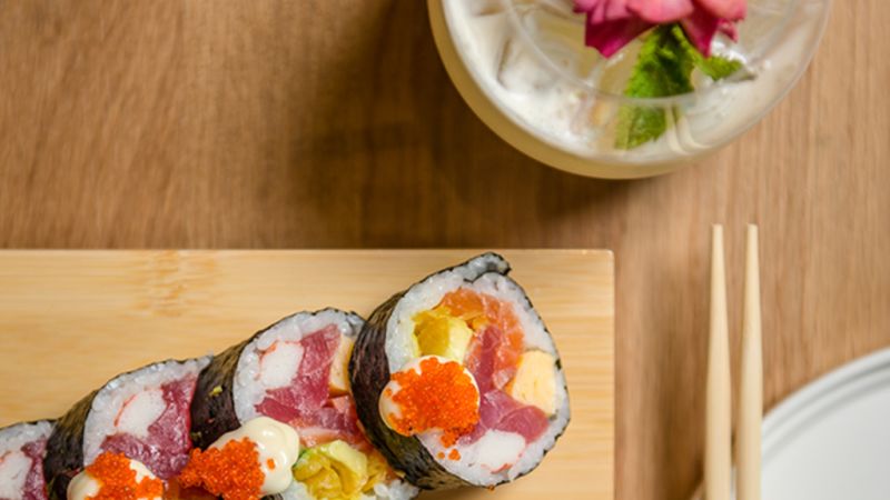 A Taste of Tokyo at Yokocho