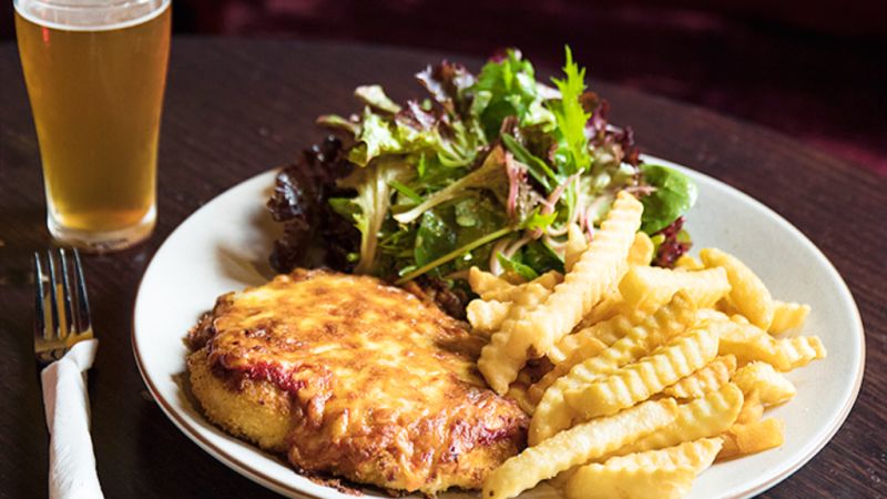How and where to get the perfect parma in Melbourne
